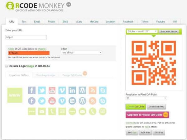 Hvordan laver man en QR kode - Lær at lave QR koder i 2025