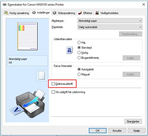 Spar penge på blækpatroner og printerpatroner - Få 8 gratis tips