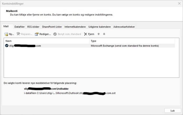 Guide: Outlook autosvar | Effektiv mailhåndtering